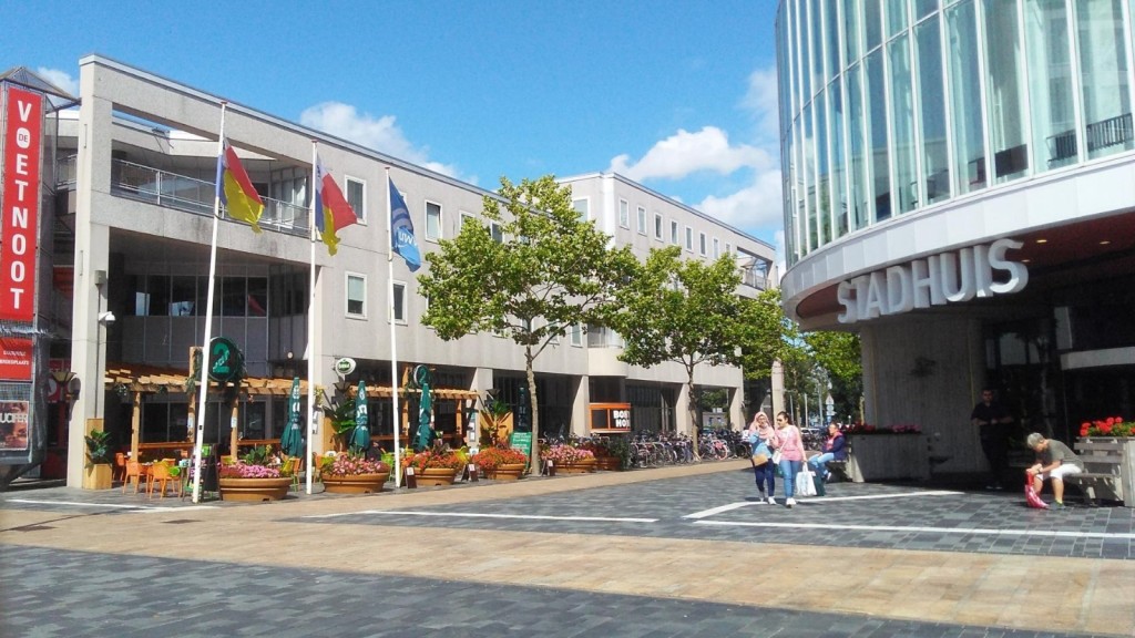 De Voetnoot in Almere Stad krijgt bijzondere eer: nu officieel een ...