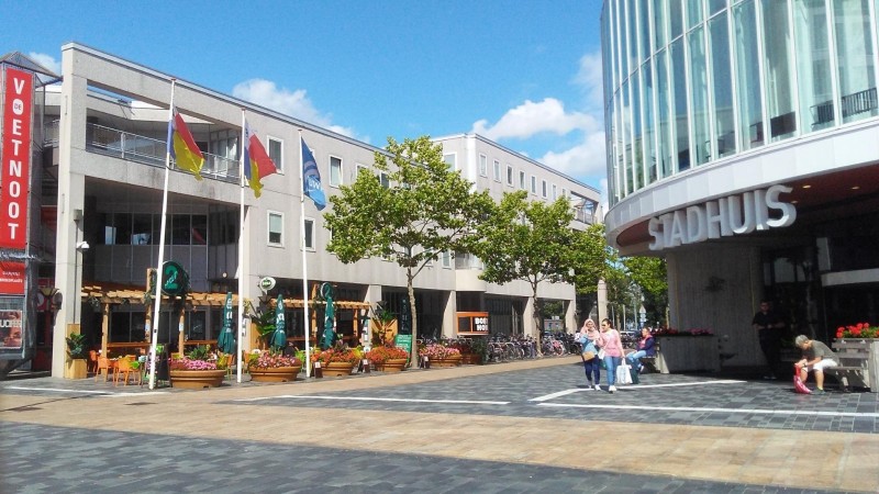 De Voetnoot in Almere Stad krijgt bijzondere eer: nu officieel een ...