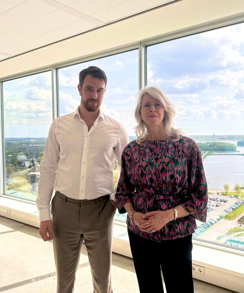 Jordy Hulzebos – Leefbaar Almere